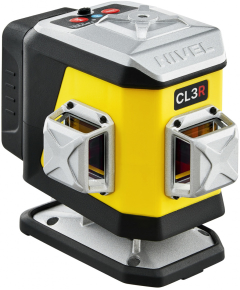 Multilaser krzyżowy (poziomica laserowa) Nivel System CL3R